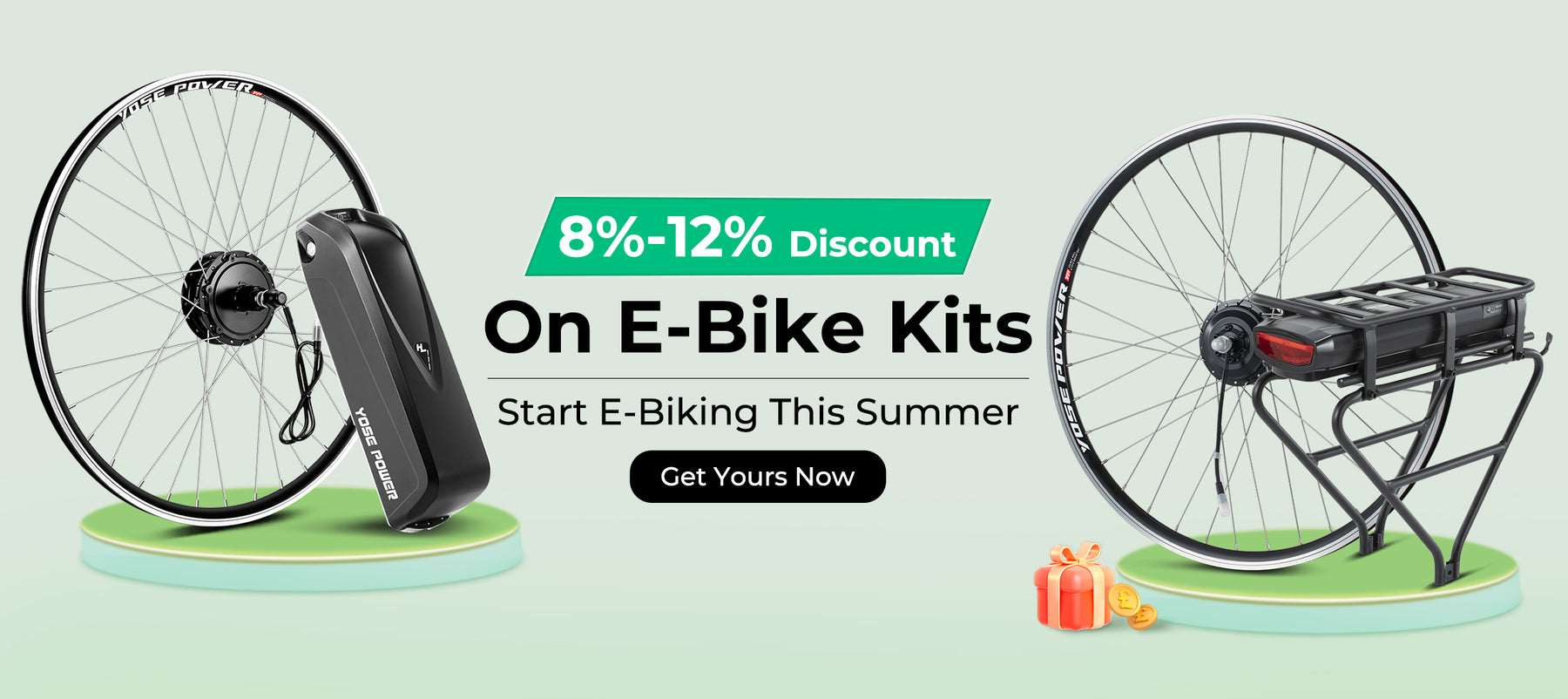 Yose Power UK ebike battery conversion kit diy online shop – YOSE POWER UK