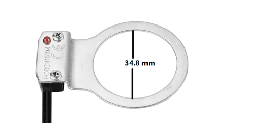 Hollowtech II Sensor for right side – YOSE POWER UK