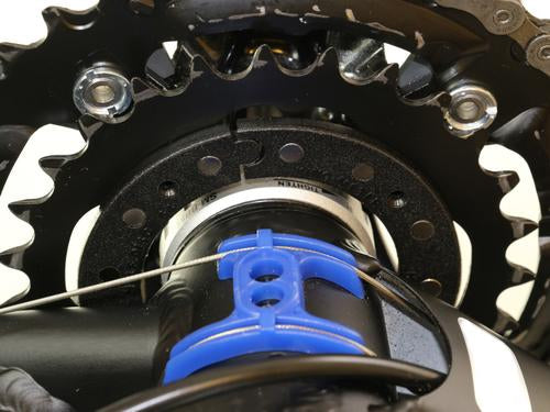 Hollowtech II Sensor for right side – YOSE POWER UK