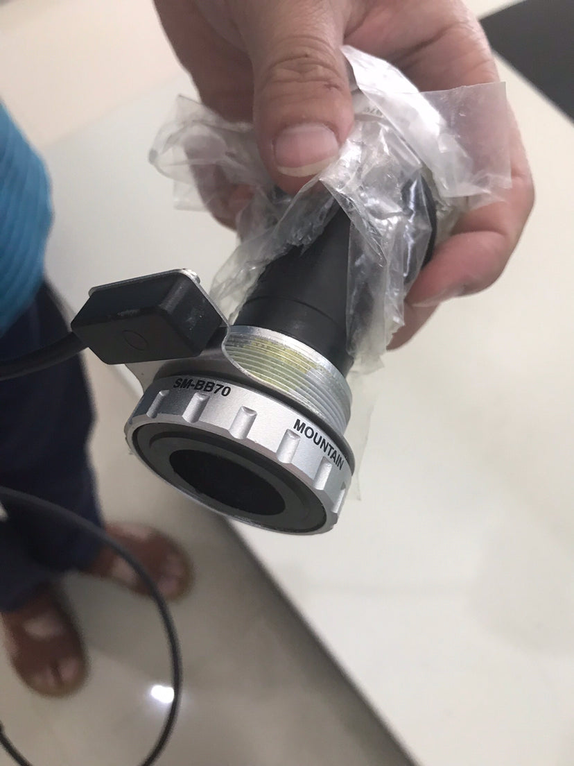 Hollowtech II Sensor for right side – YOSE POWER UK